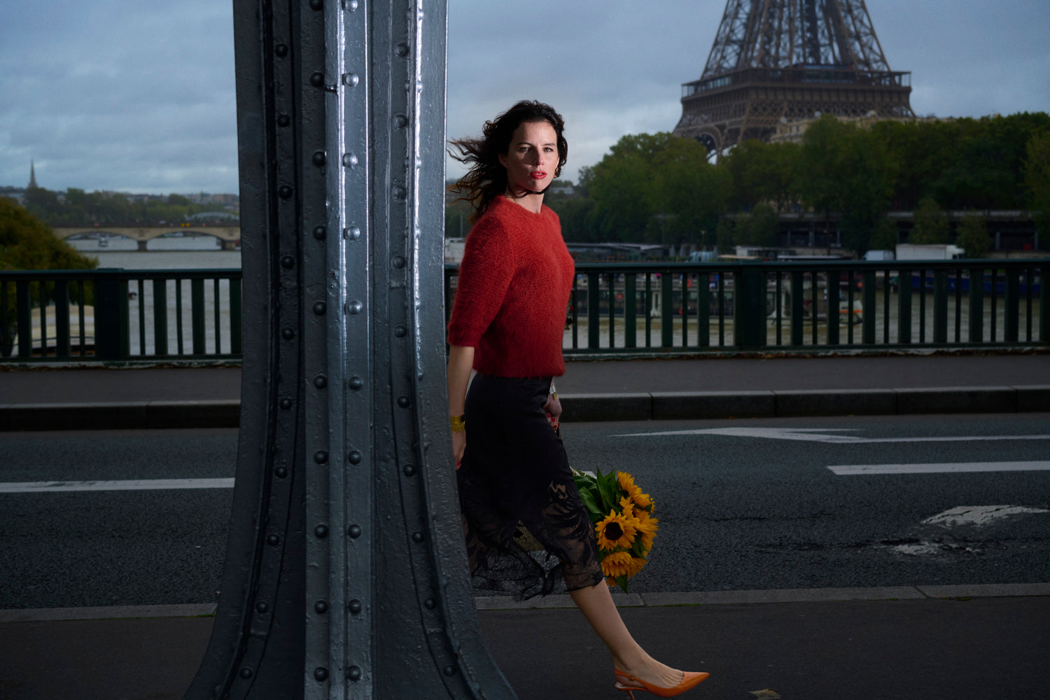 Dear Paris
